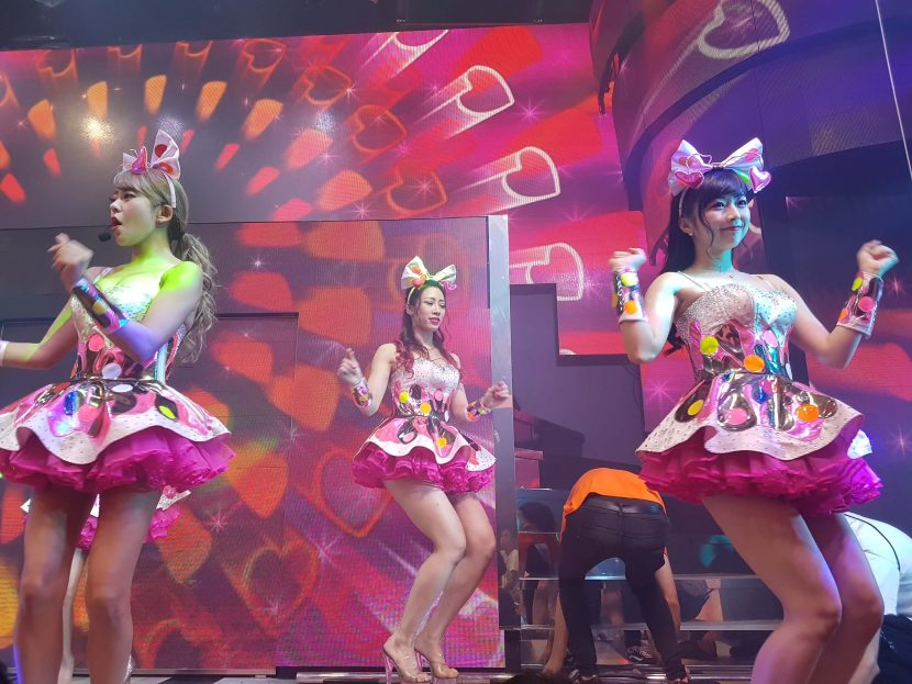 BURLESQUE Tokyo: For First-timers to Roppongi Nightlife - Unbordered Life