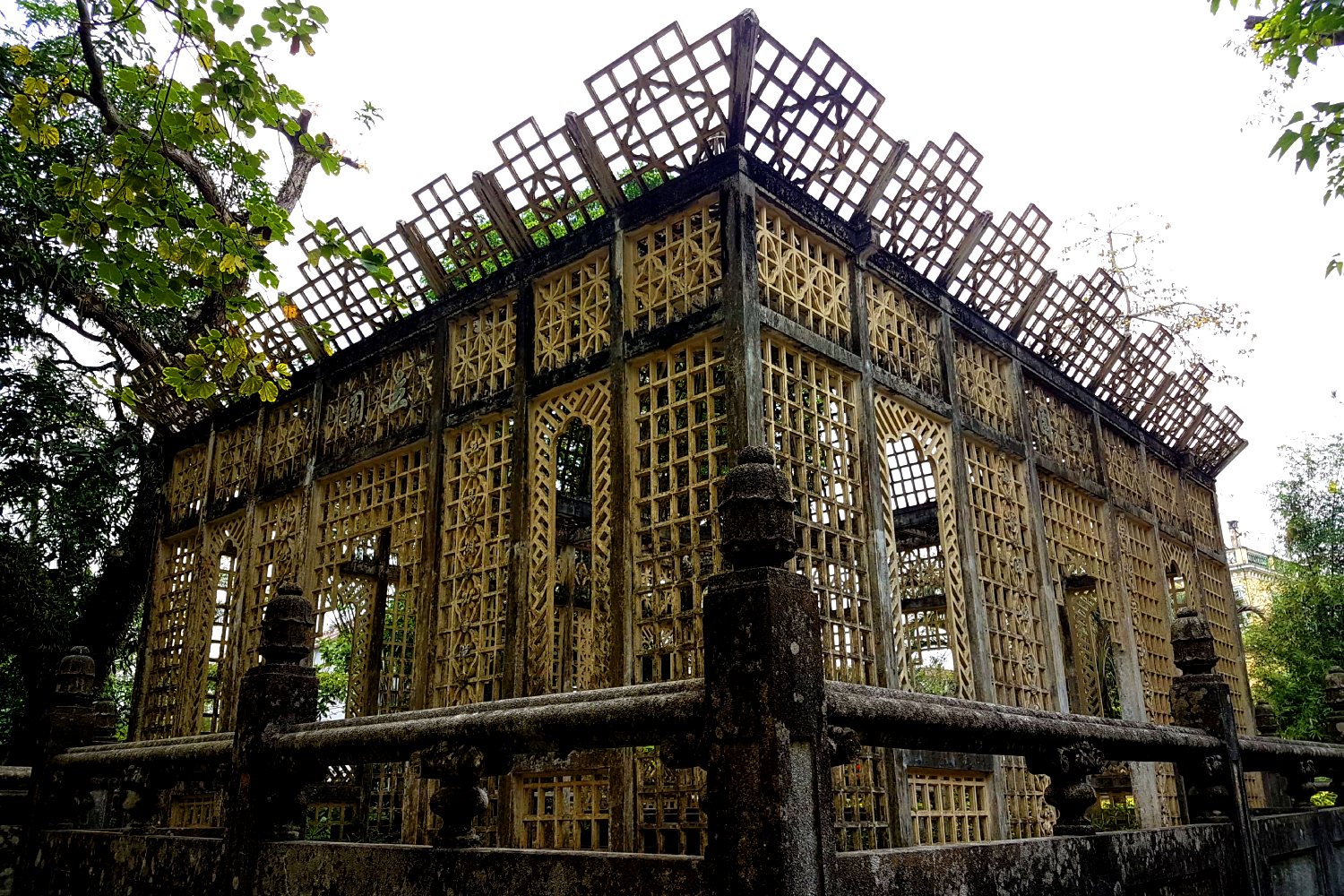 A Guide to Kaiping China: the Land of Overseas Chinese - Unbordered Life