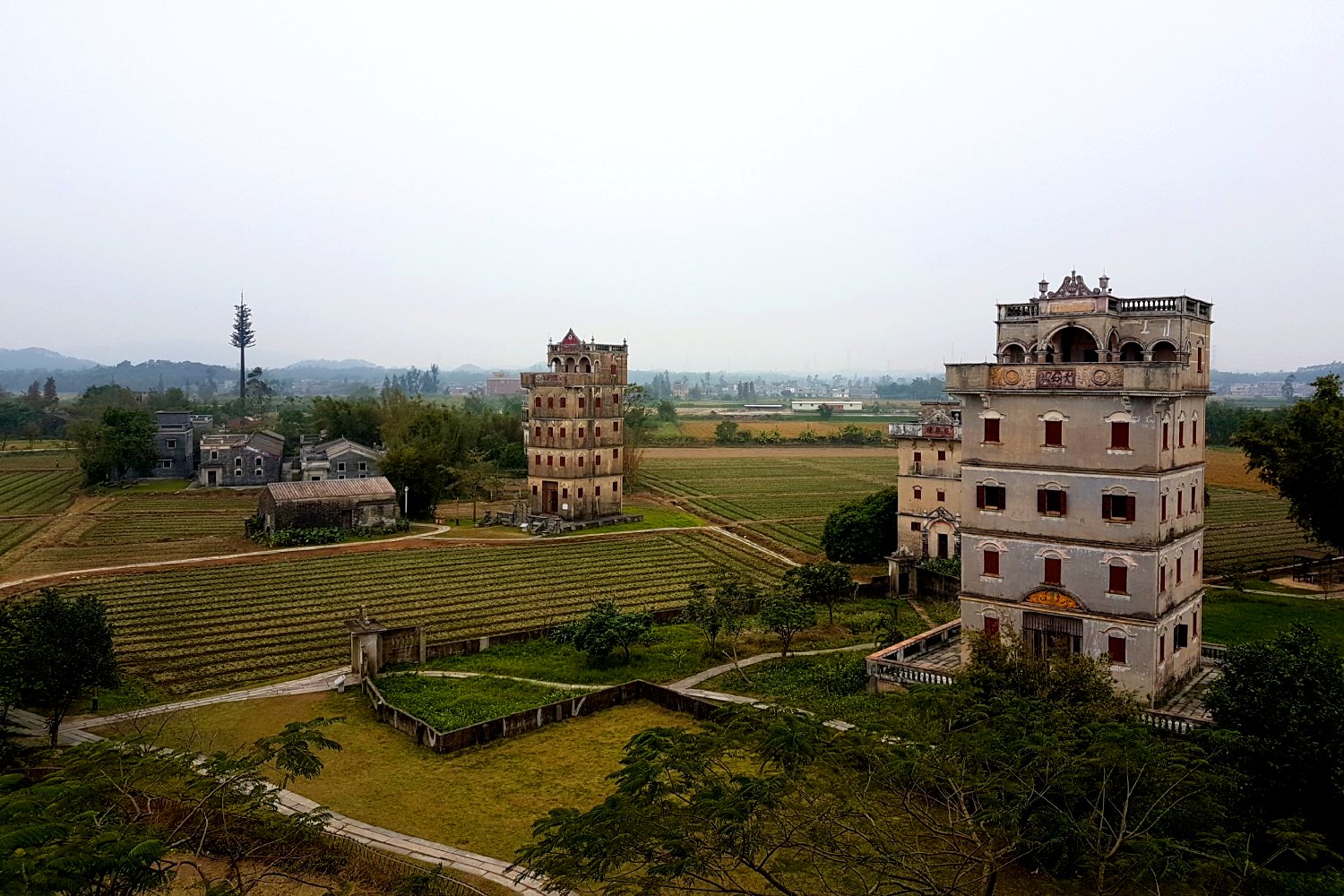 A Guide to Kaiping China: the Land of Overseas Chinese - Unbordered Life