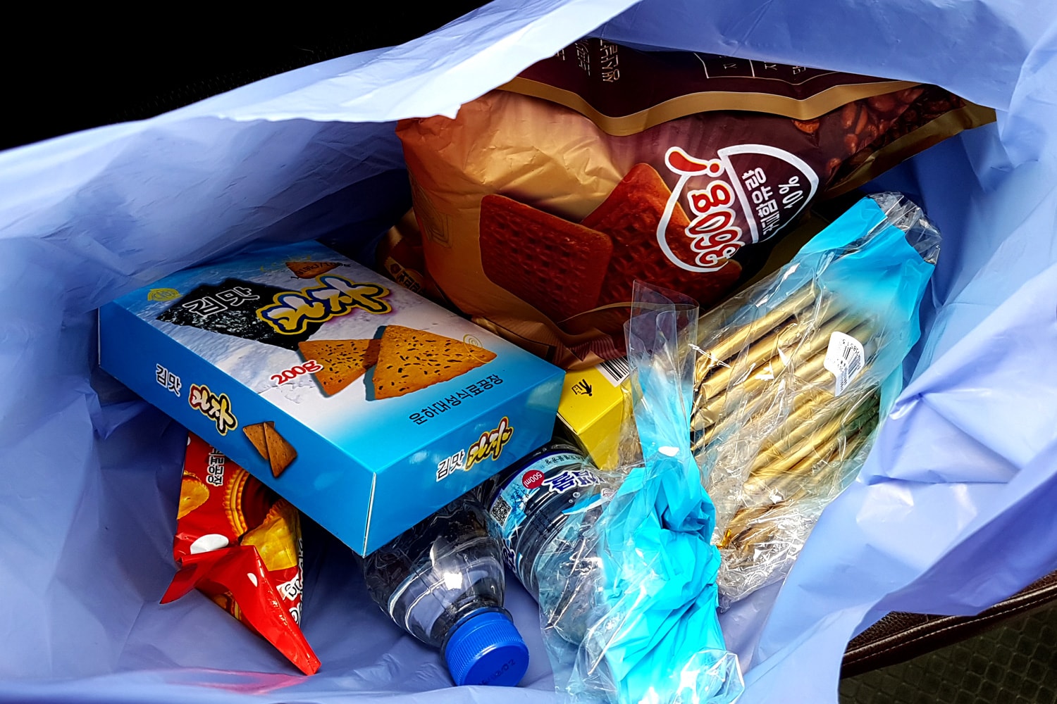 A Review of North Korean Snacks: Expectation vs Reality - Unbordered Life