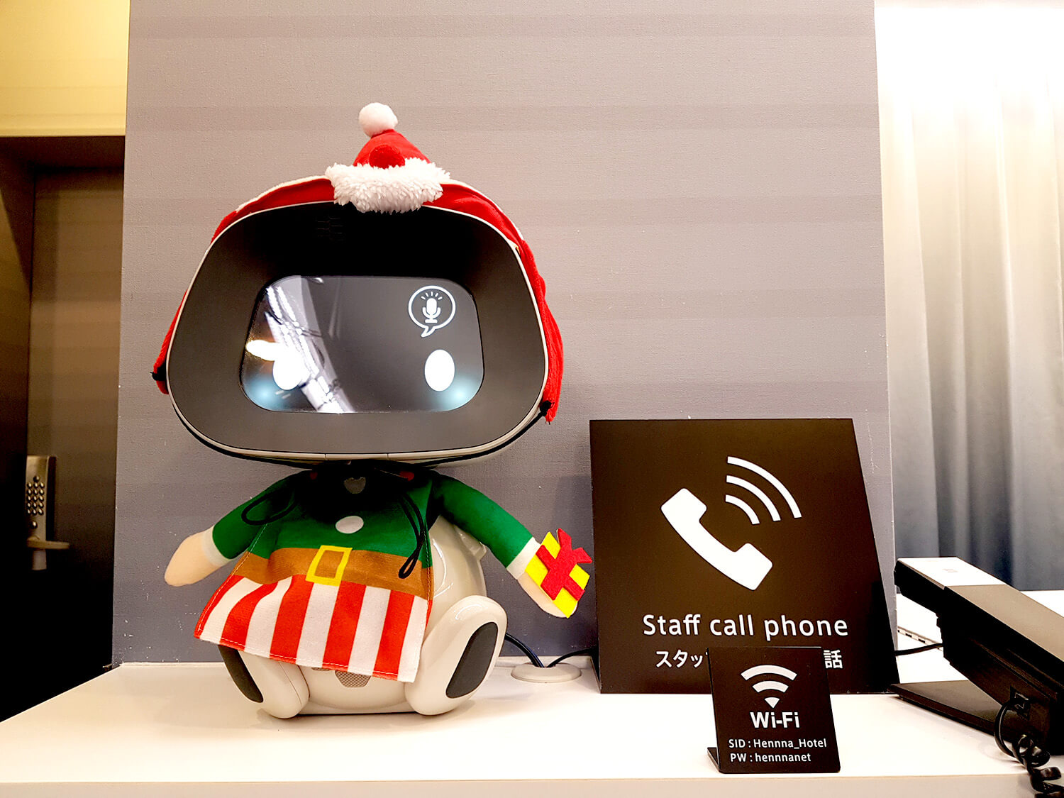 Henn Na Hotel: A Stay at the World's First Robot Hotel - Unbordered Life