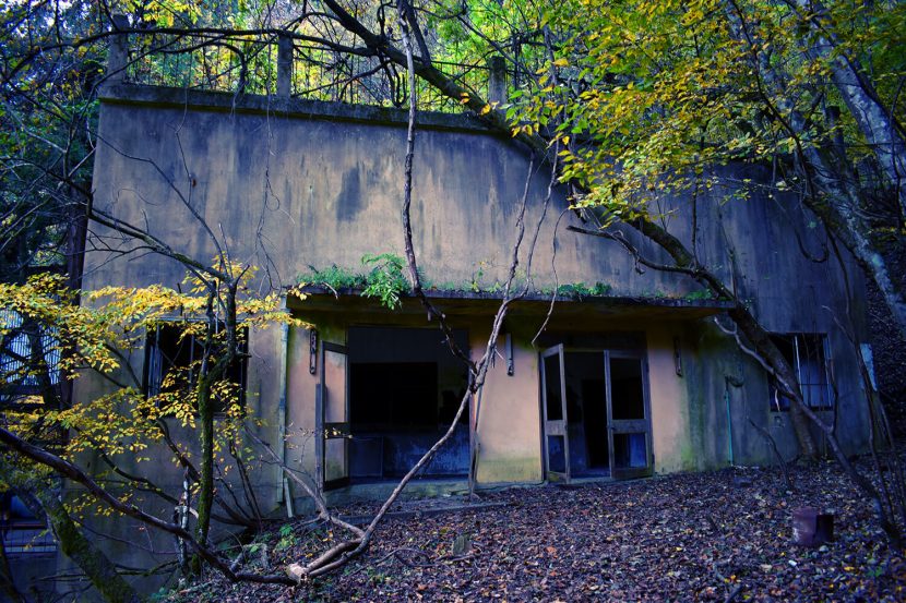 Okutama Ropeway, My First Foray into Haikyo - Unbordered Life