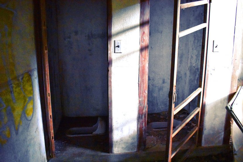 Okutama Ropeway, My First Foray into Haikyo - Unbordered Life