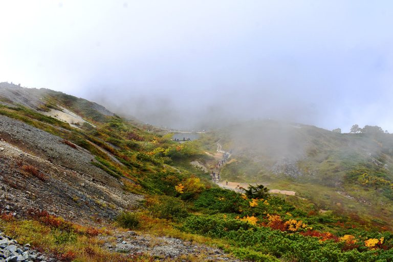 Hiking to Happo Pond in Hakuba: A Breathtaking Experience - Unbordered Life