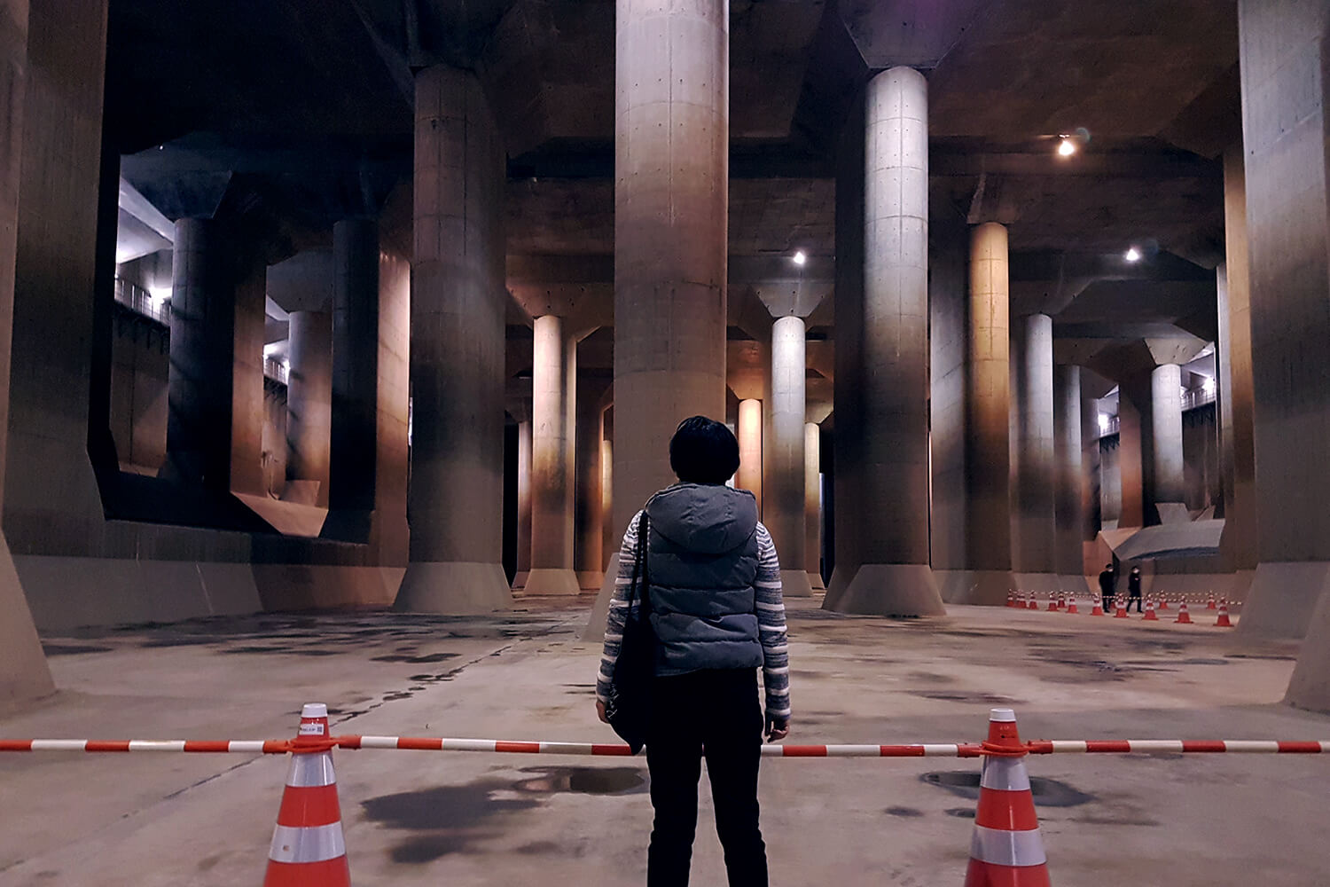 Exploring the G-cans: Japan's Massive Underground Drain - Unbordered Life