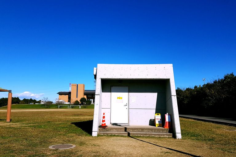 Exploring the G-cans: Japan's Massive Underground Drain - Unbordered Life