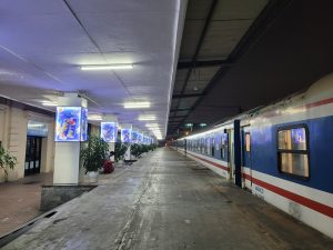 My Experience Taking the Reunification Express in Vietnam - Unbordered Life