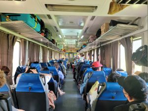 My Experience Taking the Reunification Express in Vietnam - Unbordered Life