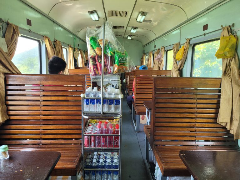 My Experience Taking the Reunification Express in Vietnam - Unbordered Life