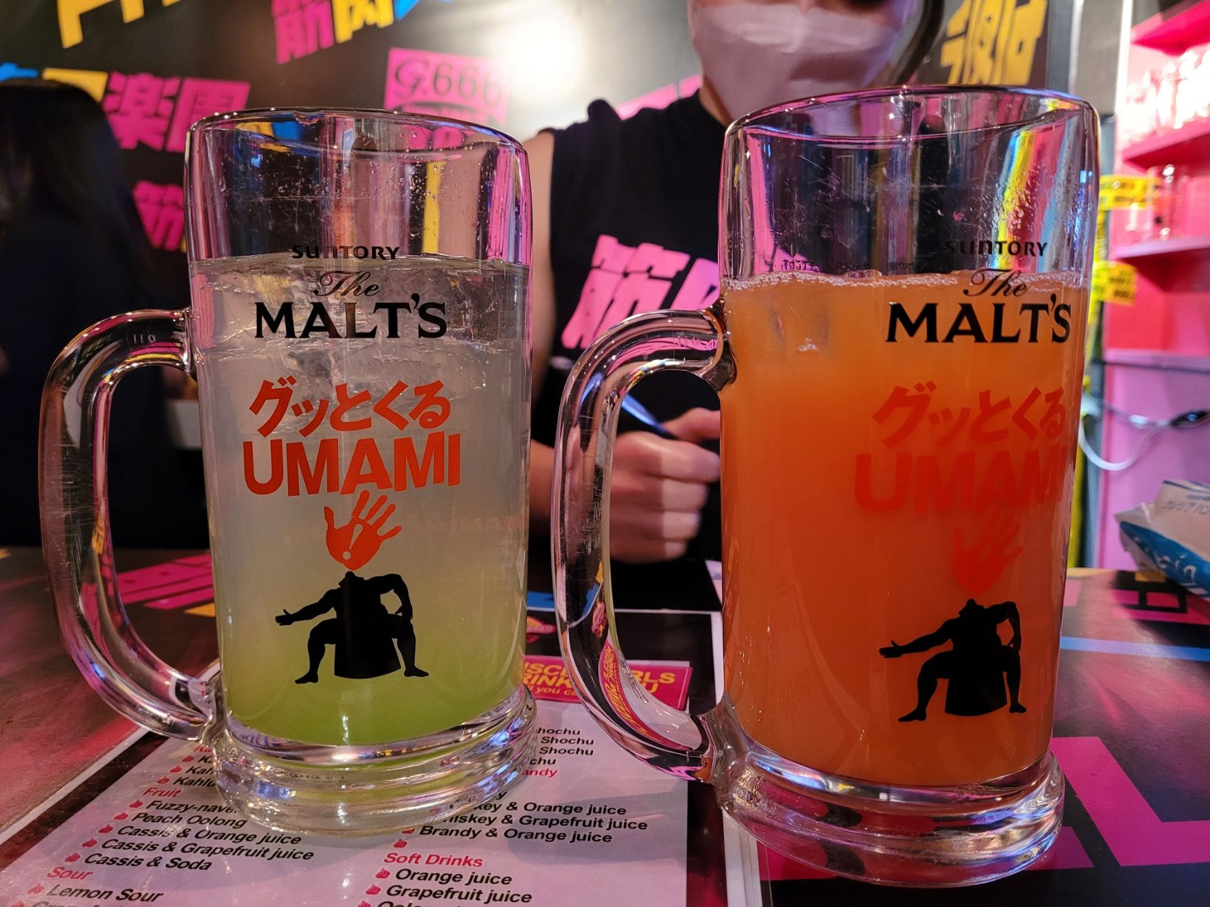 Muscle Girls Bar is the Epitome of Japan Wackiness - Unbordered Life