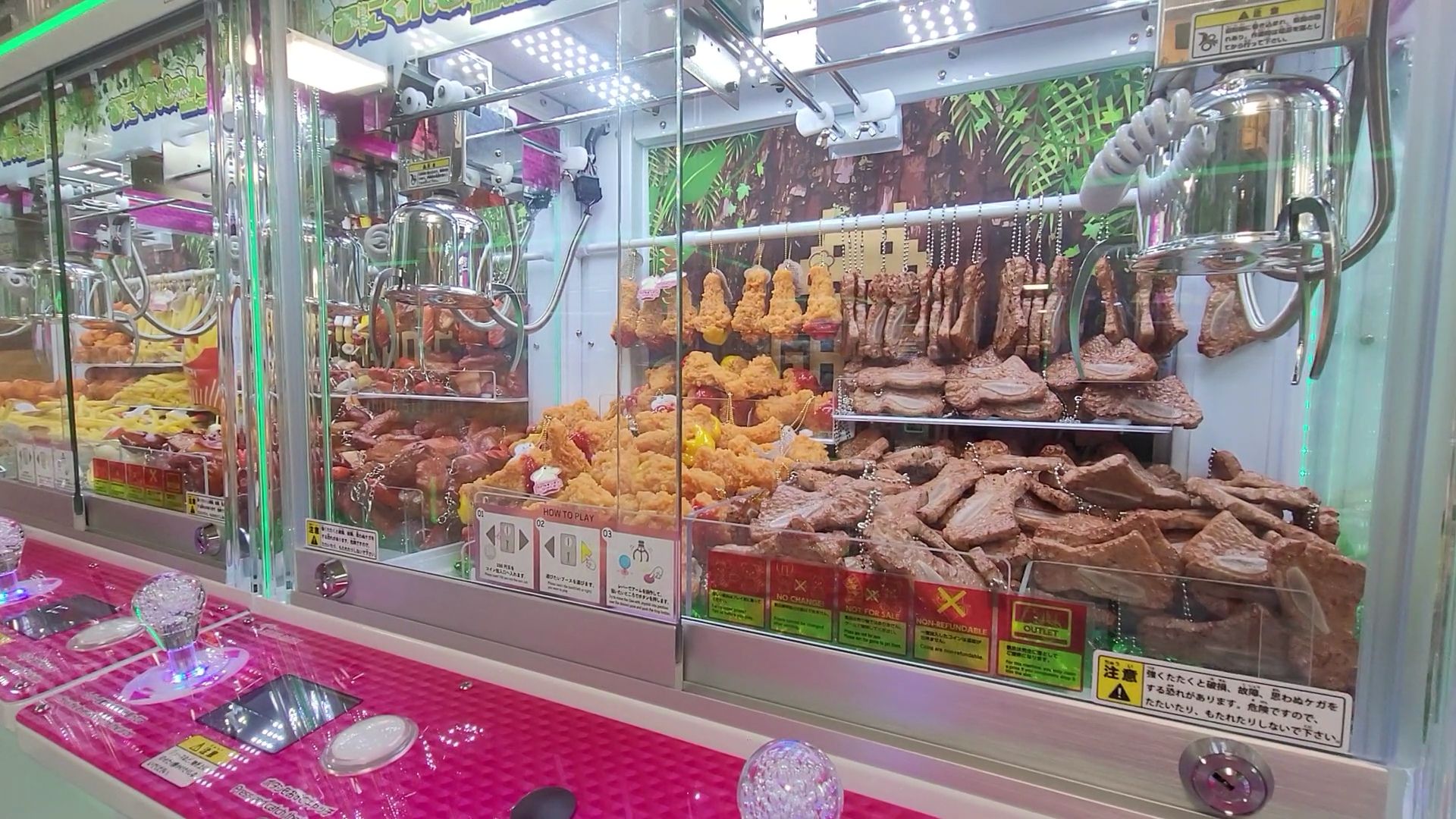Best Places to Play Crane Games in Shinjuku - Unbordered Life