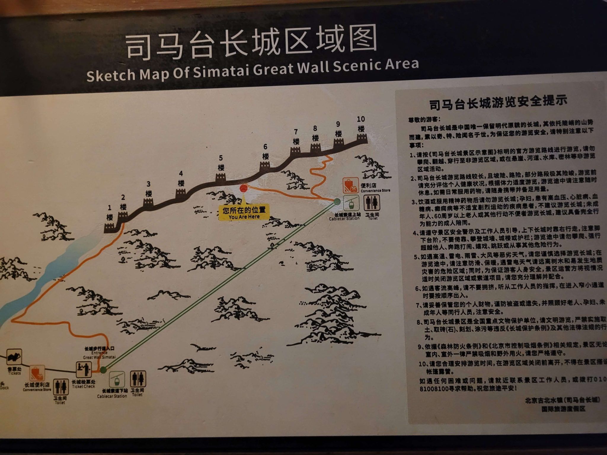 A Guide to Visiting Gubei Water Town & Simatai Great Wall - Unbordered Life